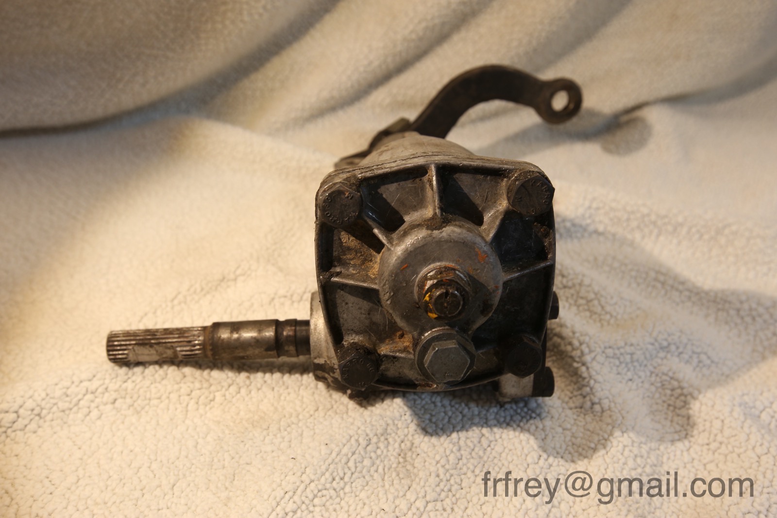 Fiat Dino Parts for Sale – Things That Happened