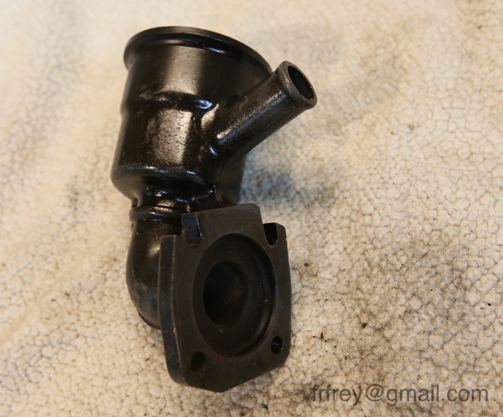 Fiat Dino Parts for Sale – Things That Happened